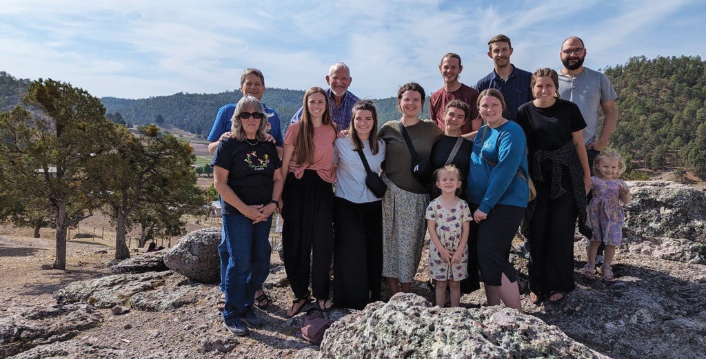 Encounter in Mexico - Ethnos360